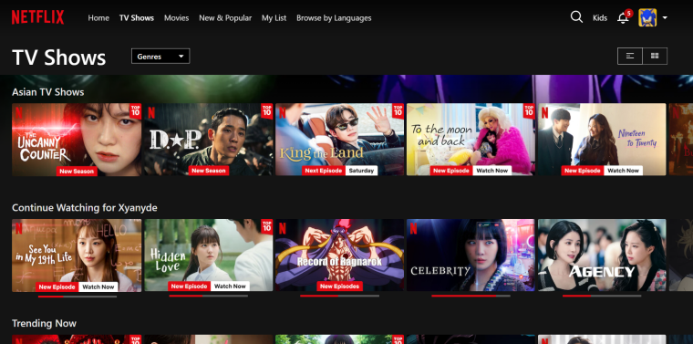 รวมรหัสลับหนัง Netflix ค้นหาประเภทหนังได้รวดเร็ว ครบทุกแนว แยกประเภทแบบละเอียด | DroidSans