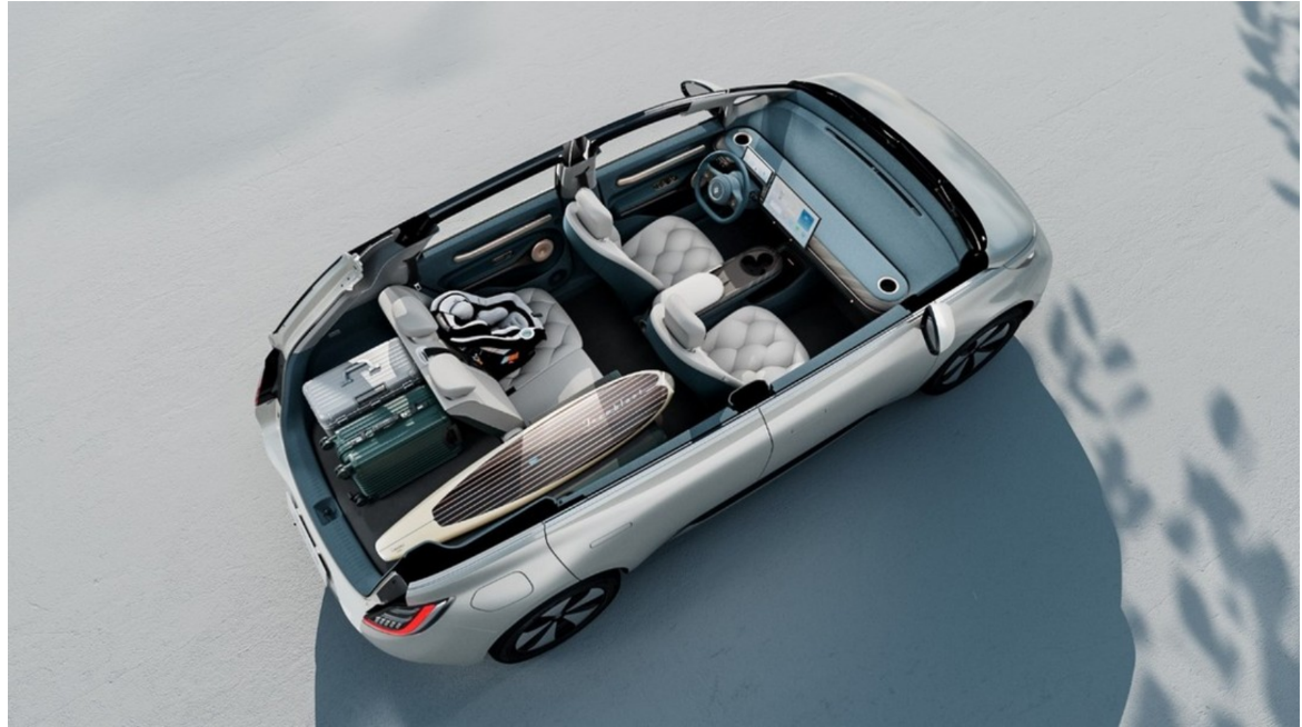 สเปค Baojun Cloud รถยนต์ไฟฟ้าน้องใหม่ ขุมพลัง 134 แรงม้า วิ่งไกล 460 กม. / ชาร์จ เริ่มต้นราว ...