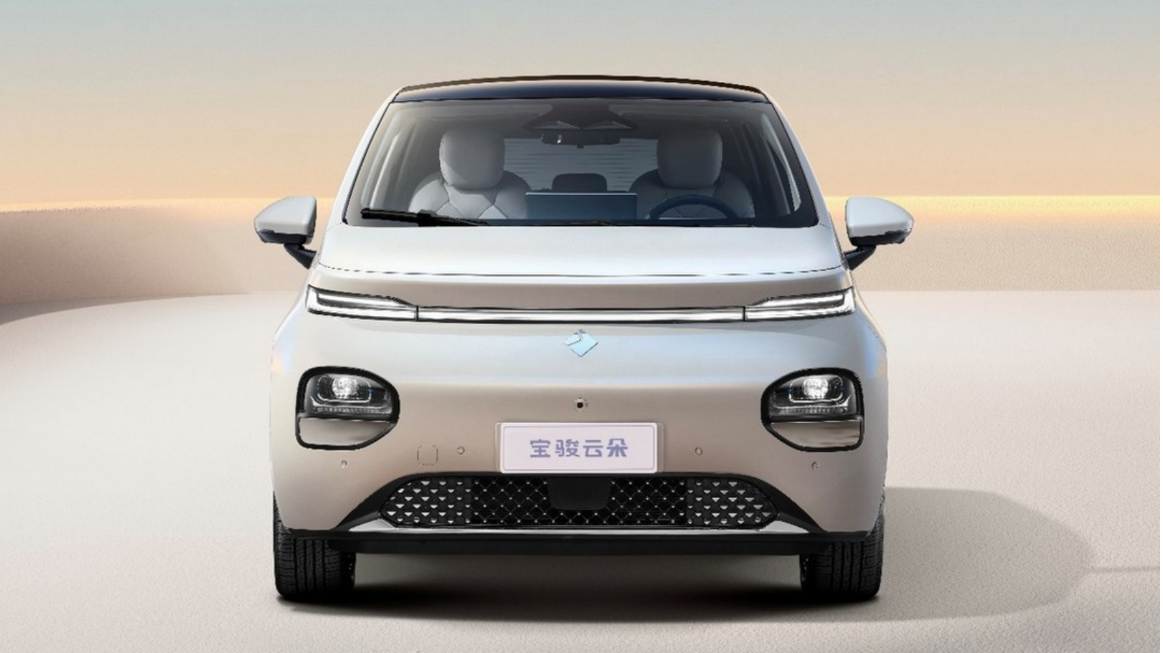 สเปค Baojun Cloud รถยนต์ไฟฟ้าน้องใหม่ ขุมพลัง 134 แรงม้า วิ่งไกล 460 ...