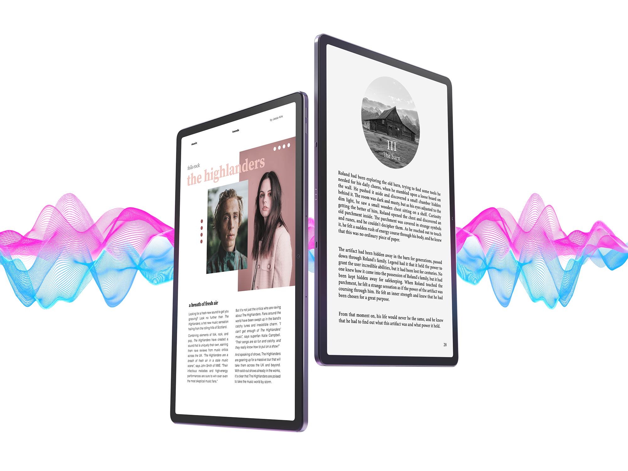 สรุปฟีเจอร์เด่น Lenovo Tab P12 แท็บเล็ตจอ 3K ใหญ่ 12.7 นิ้ว แบตเยอะ ลำโพง JBL ระบบเสียง Dolby ...