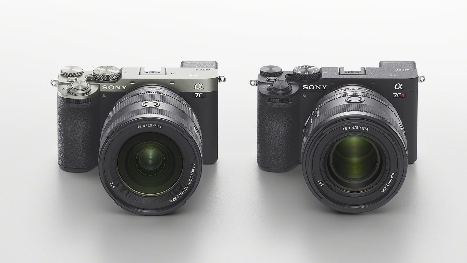 Sony เตรียมเปิดให้สั่งจองกล้อง Alpha 7C II และ Alpha 7CR ในไทย 22 ...