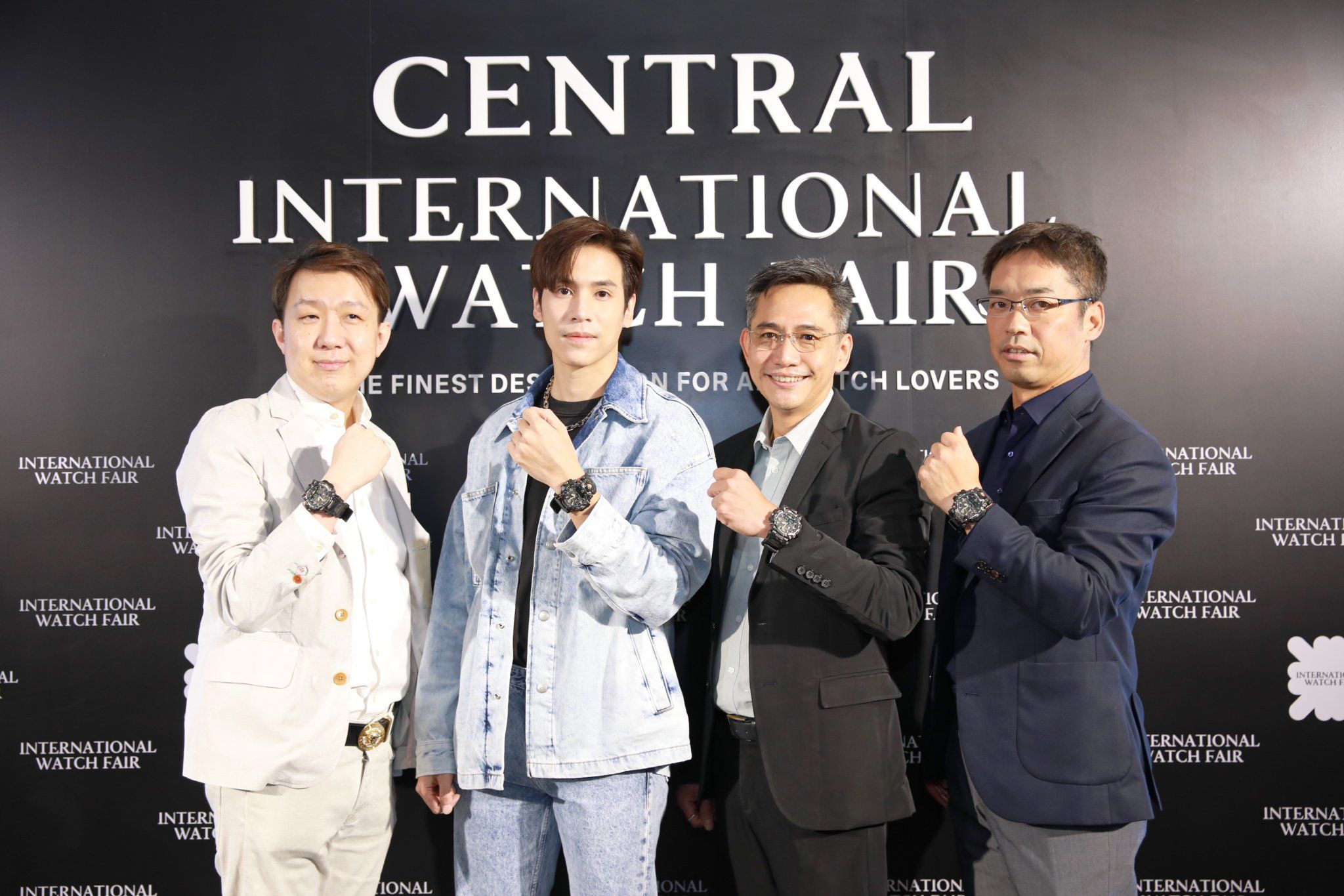 CENTRAL INTERNATIONAL WATCH FAIR 2023 ยกทัพนาฬิกา สมาร์ทวอทช์สุดล้ำ ...