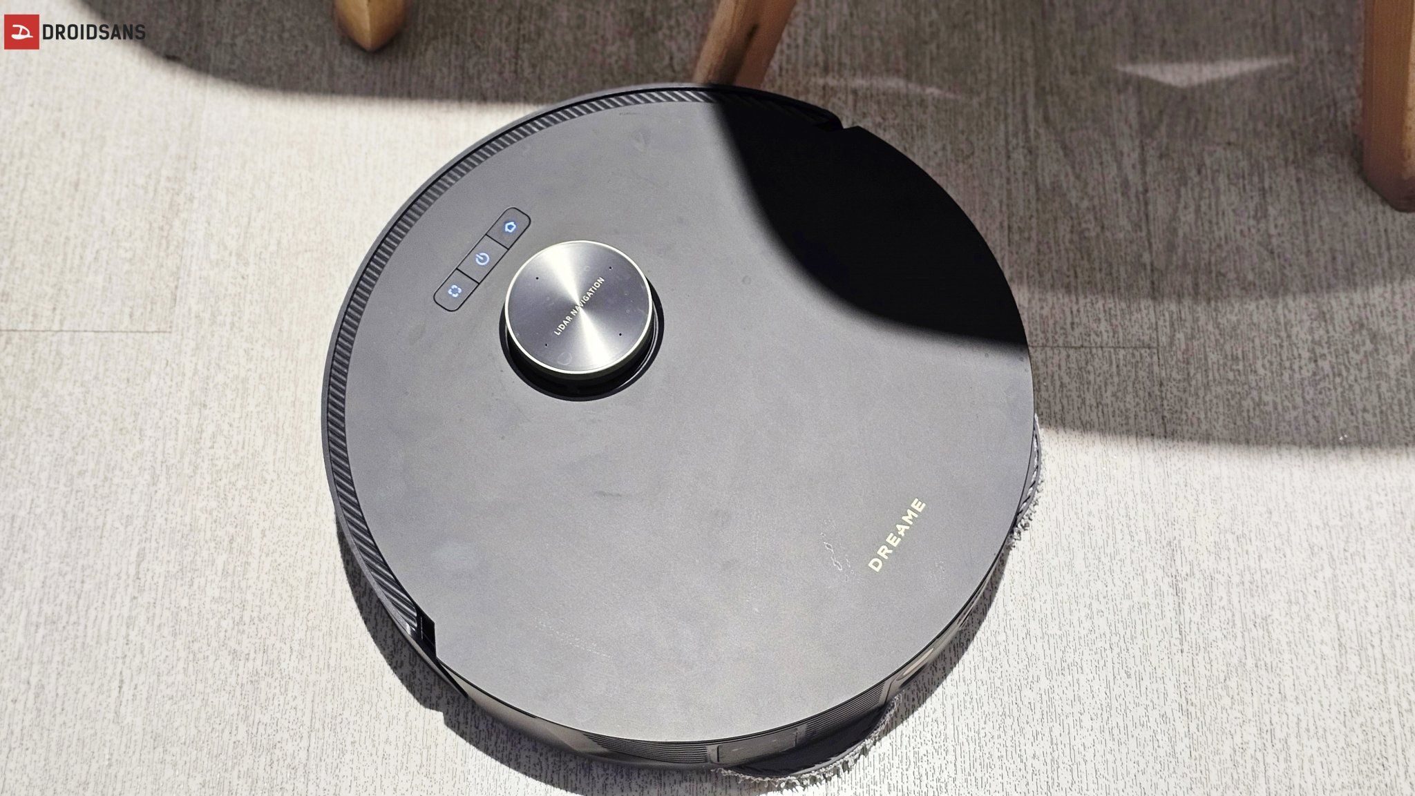 REVIEW | รีวิวเทียบชัด ๆ หุ่นยนต์ดูดฝุ่น Dreame Bot L20 Ultra และ ...