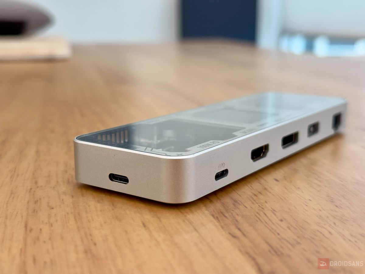 แนะนำ USB-C Hub สุดคุ้ม น่าใช้ พอร์ตเยอะ ต่อจอ 4K 60Hz ได้ รองรับทั้ง ...