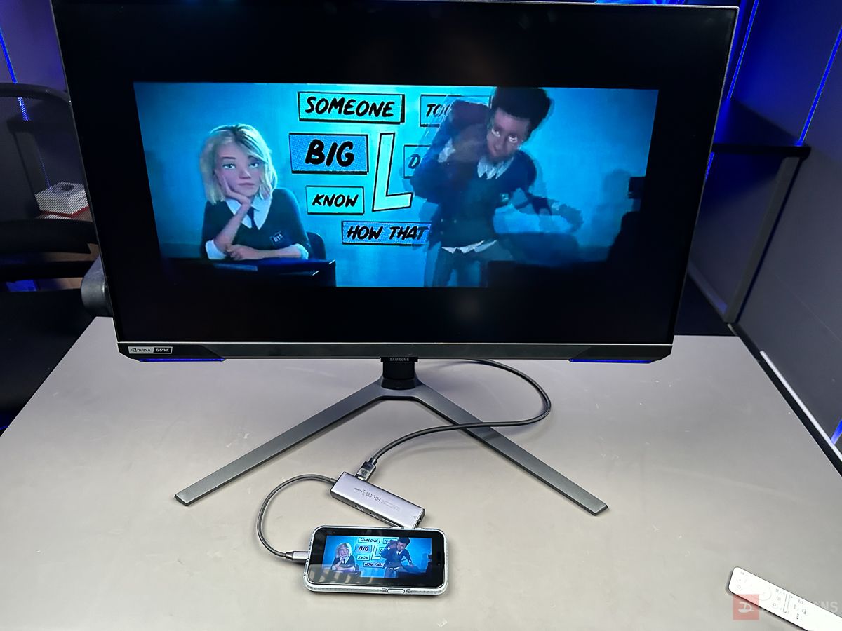 แนะนำ USB-C Hub สุดคุ้ม น่าใช้ พอร์ตเยอะ ต่อจอ 4K 60Hz ได้ รองรับทั้งโน้ตบุ๊ค iPhone 15 และ iPad ...