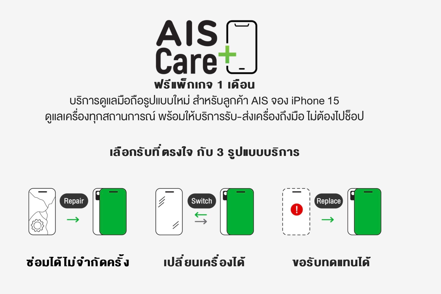 พาไปชมบรรยากาศรับเครื่อง iPhone 15 วันแรก กับ AIS รับก่อนใคร สะดวกกว่าที่เคย และต้องเตรียมอะไรไป ...