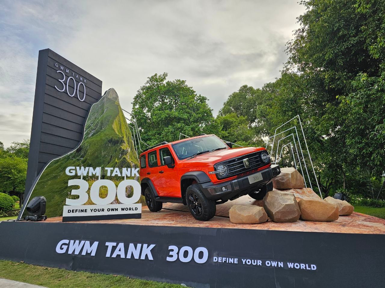 เผยราคา All New GWM TANK 500 HEV และ All New GWM TANK 300 HEV ขุมพลัง ...