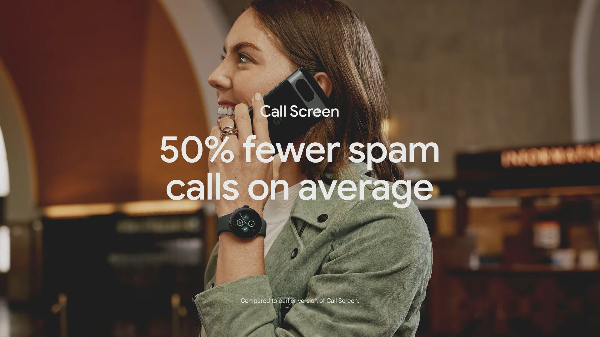 Google อวดฟีเจอร์ Auto Call Screen ใช้เสียงผู้ช่วย AI พูดดัก ปัดสายจาก ...