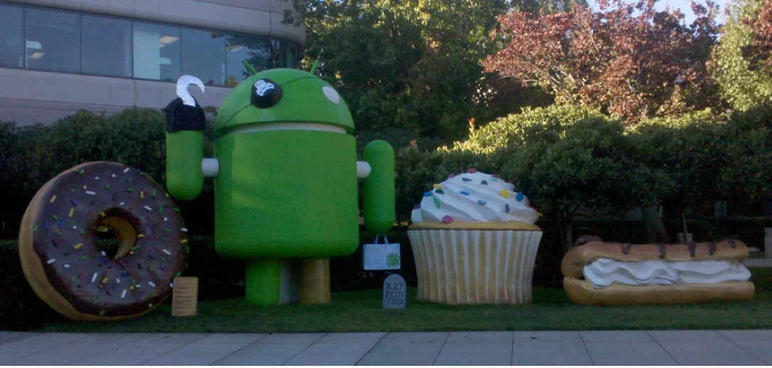 Google ฉลองครบรอบ Android 15 ปี ด้วยการรีรันโมเมนต์ในตำนาน | DroidSans
