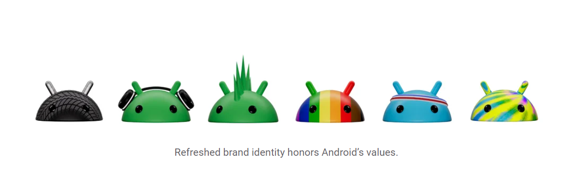 Google ฉลองครบรอบ Android 15 ปี ด้วยการรีรันโมเมนต์ในตำนาน | DroidSans