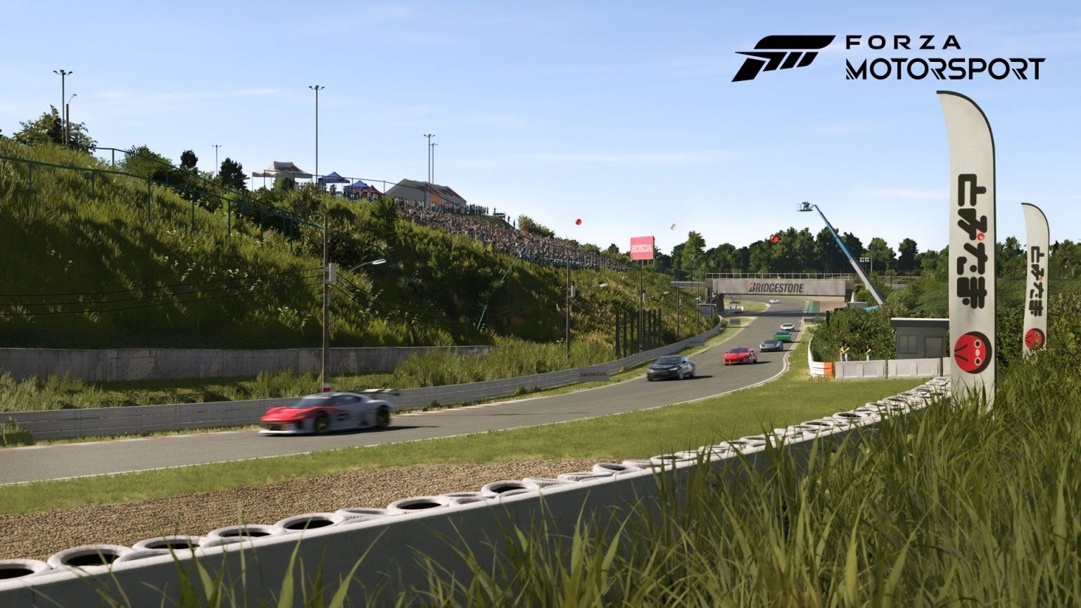 ซิ่งได้แล้ววันนี้ Forza Motorsport แถมเปิดตัว Xbox คอลเลคชั่นเกม มา ...