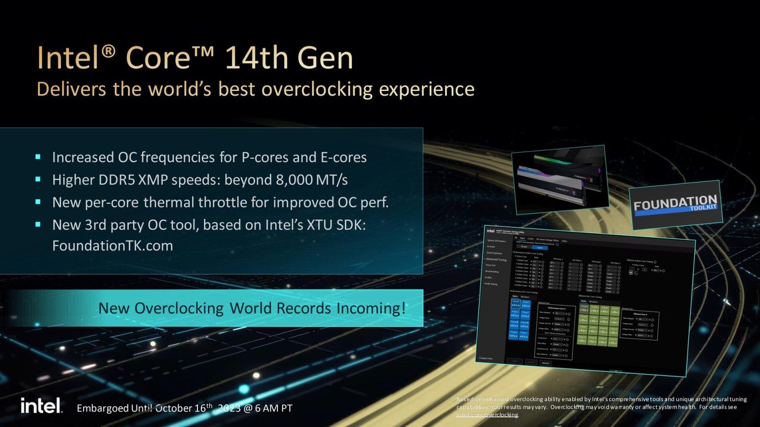 เปิดตัวซีพียู Intel Gen 14 Raptor Lake-S ปรับความเร็วนิดหน่อย เพิ่ม E ...