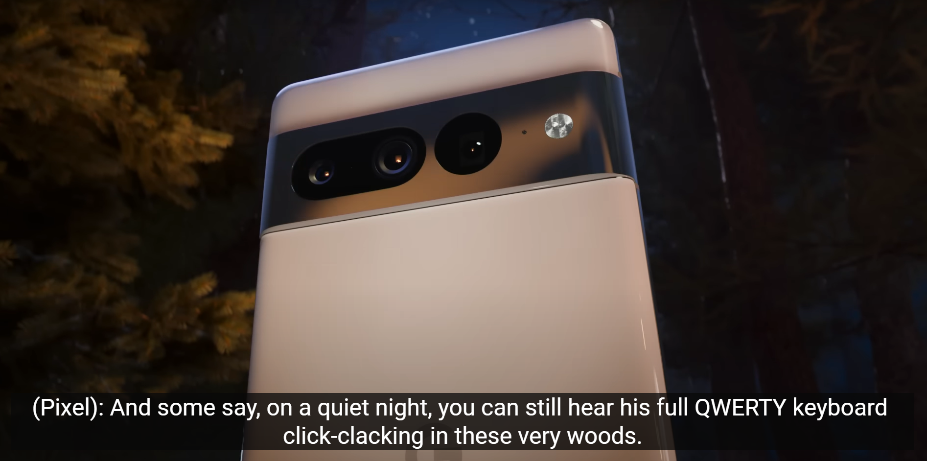 Google ปล่อยโฆษณา Pixel 8 จิกกัด iPhone 15 ซะแสบ พร้อมปล่อยตัวละครลับอย่าง T-Mobile G1 มาเซอร์ไพ ...