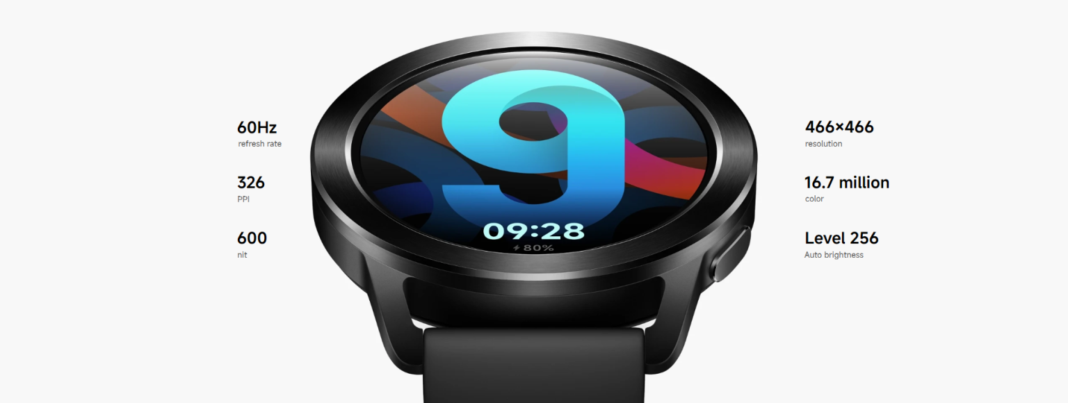 เปิดตัว Xiaomi Watch S3 นาฬิกาที่ใช้ระบบ HyperOS รุ่นแรก มาพร้อมหน้าปัดวงแหวนเปลี่ยนได้ รองรับ ...