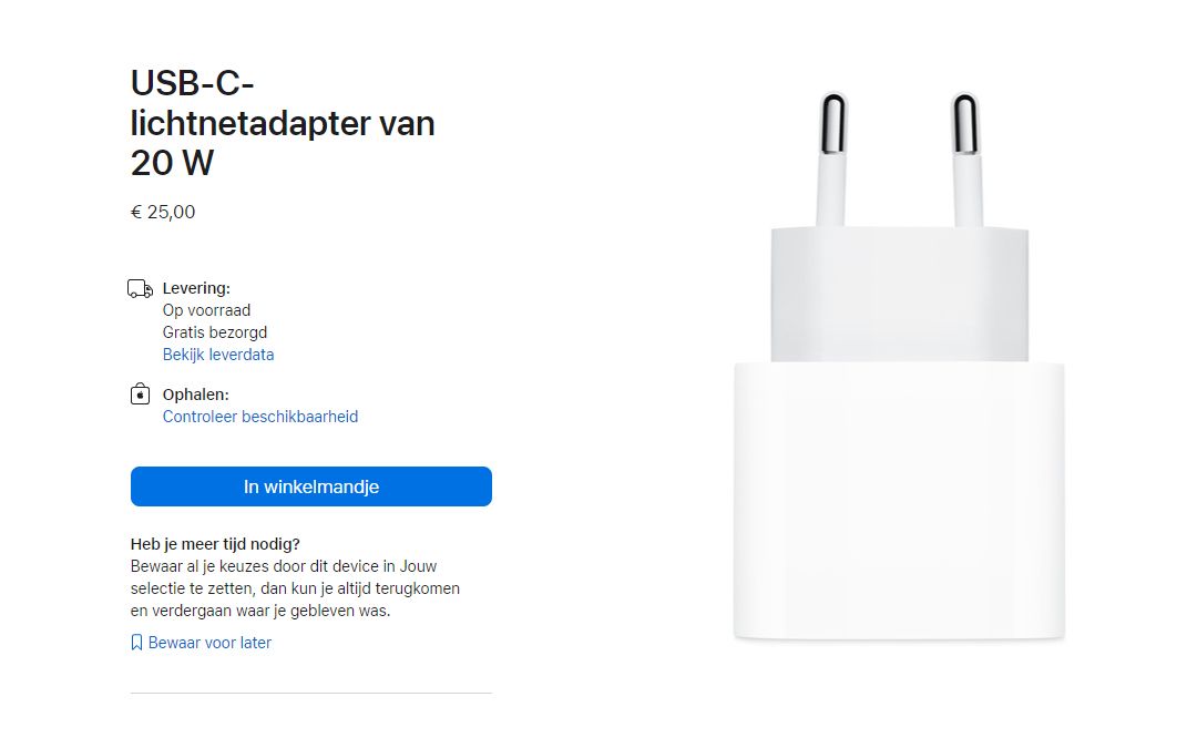 ขากลมเหมือนกัน แต่เราไม่เหมือนกัน... พบหัวชาร์จ Apple ของไทยต่างจาก ...