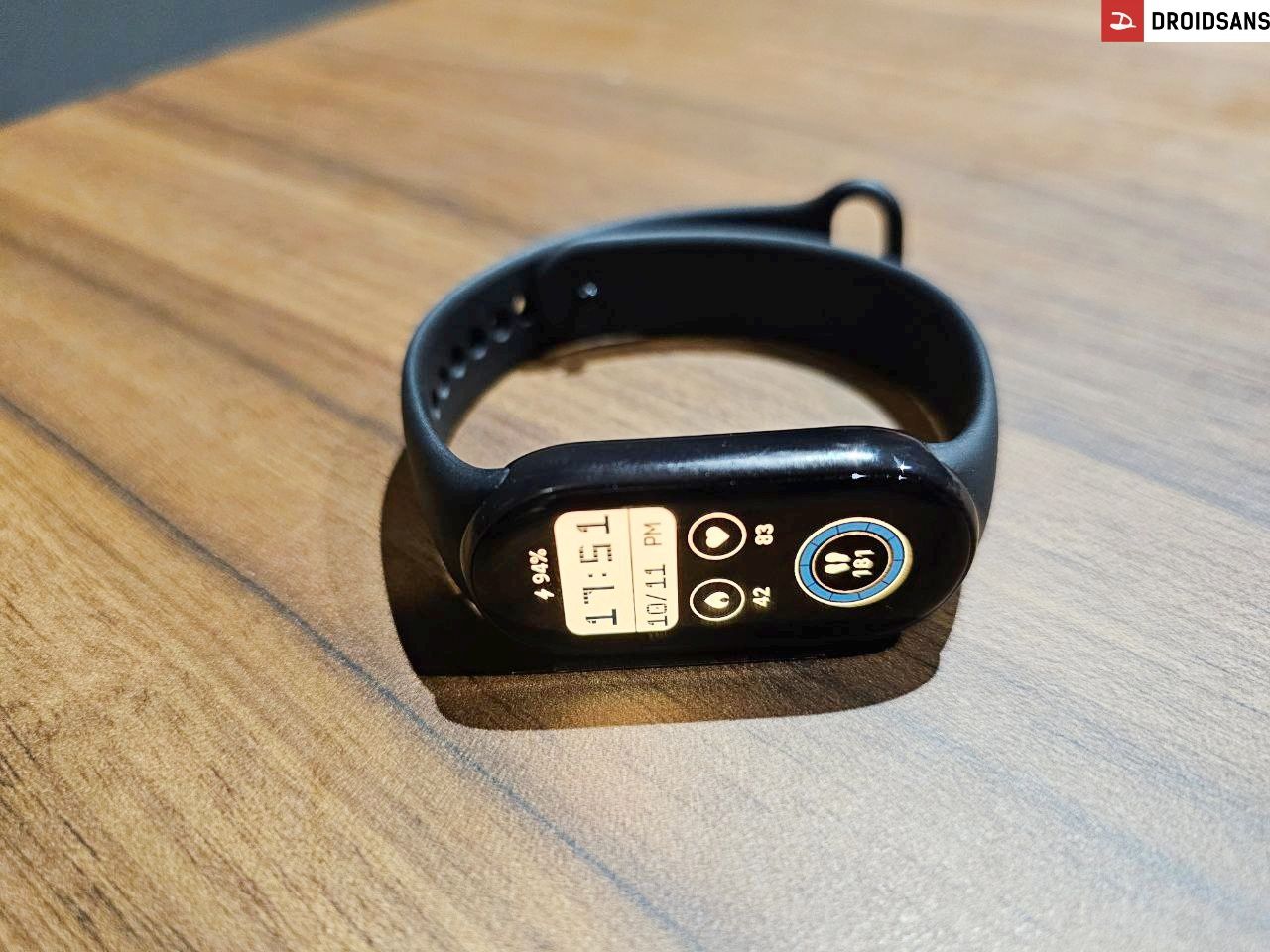 REVIEW | รีวิว Xiaomi Smart Band 8 สมาร์ทแบนด์ฟังก์ชันครบ มี 150 โหมด ...