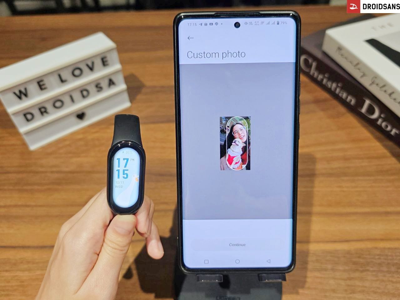 REVIEW | รีวิว Xiaomi Smart Band 8 สมาร์ทแบนด์ฟังก์ชันครบ มี 150 โหมด ...