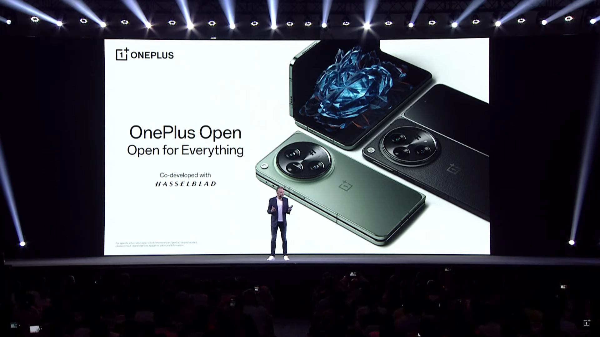 เปิดตัว OnePlus Open มือถือจอพับรุ่นแรกของค่าย จัดเต็มทั้งกล้องและ ...