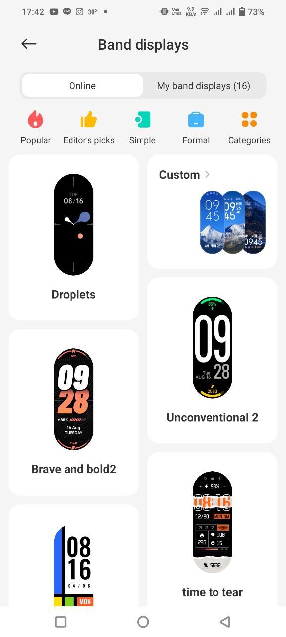 REVIEW | รีวิว Xiaomi Smart Band 8 สมาร์ทแบนด์ฟังก์ชันครบ มี 150 โหมด ...