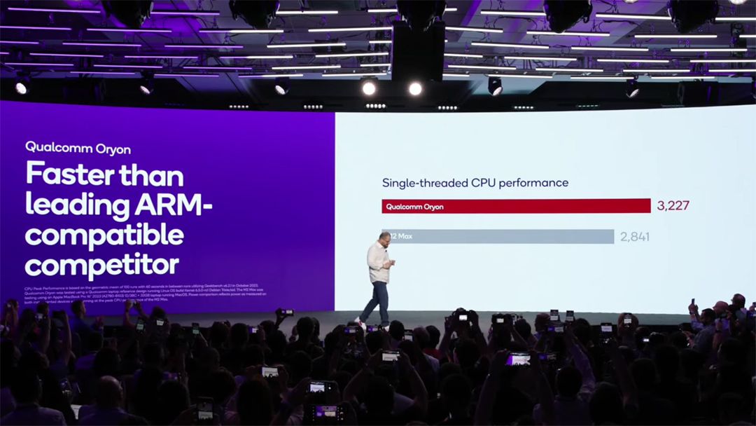 Qualcomm สานต่อความแรง เตรียมใส่ซีพียู Oryon ลงชิป Snapdragon ฝั่งมือ ...