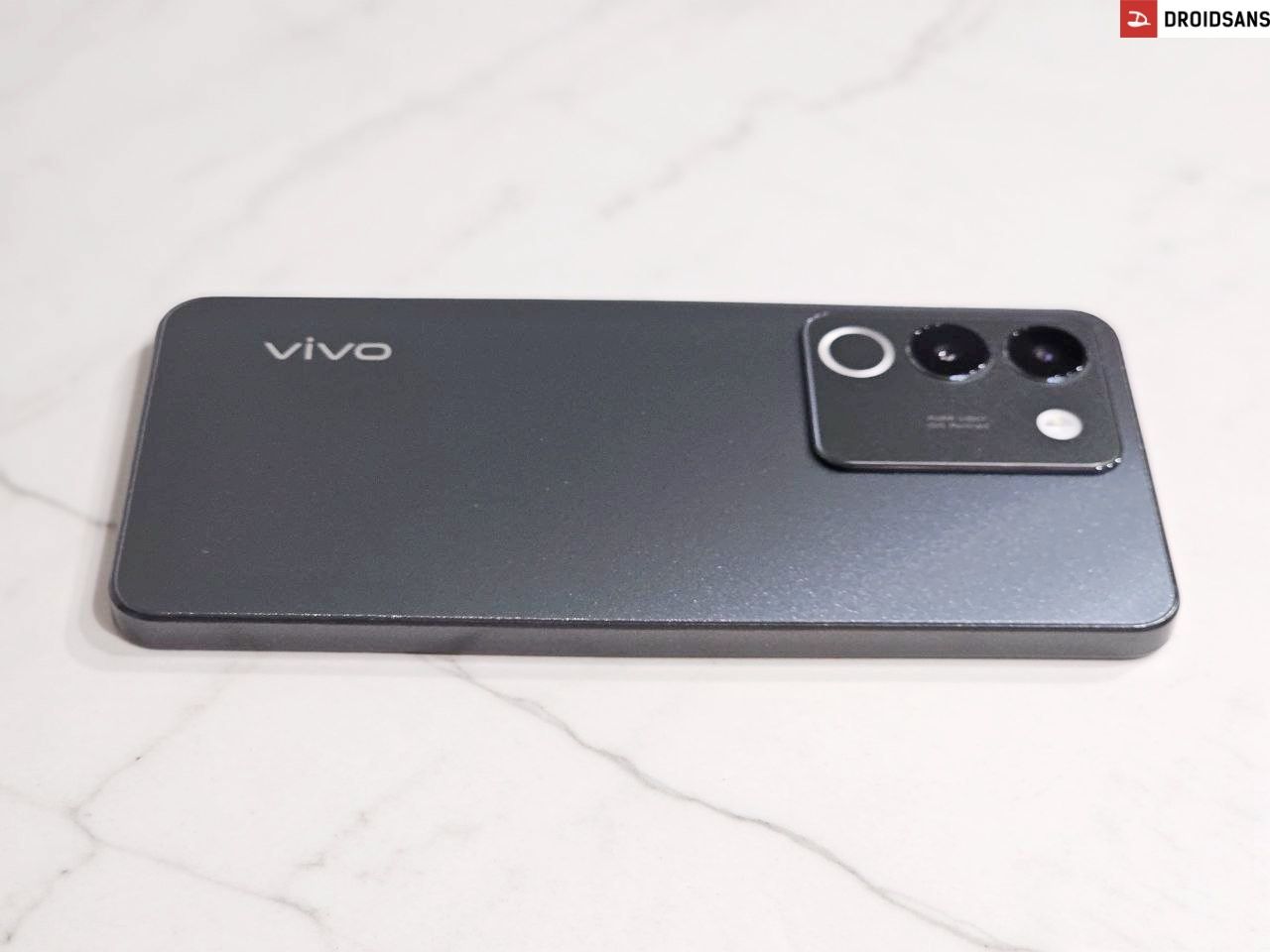 REVIEW | รีวิว vivo V29e มือถือ 5G ระดับกลาง มี Aura light Portrait 2.0 ...