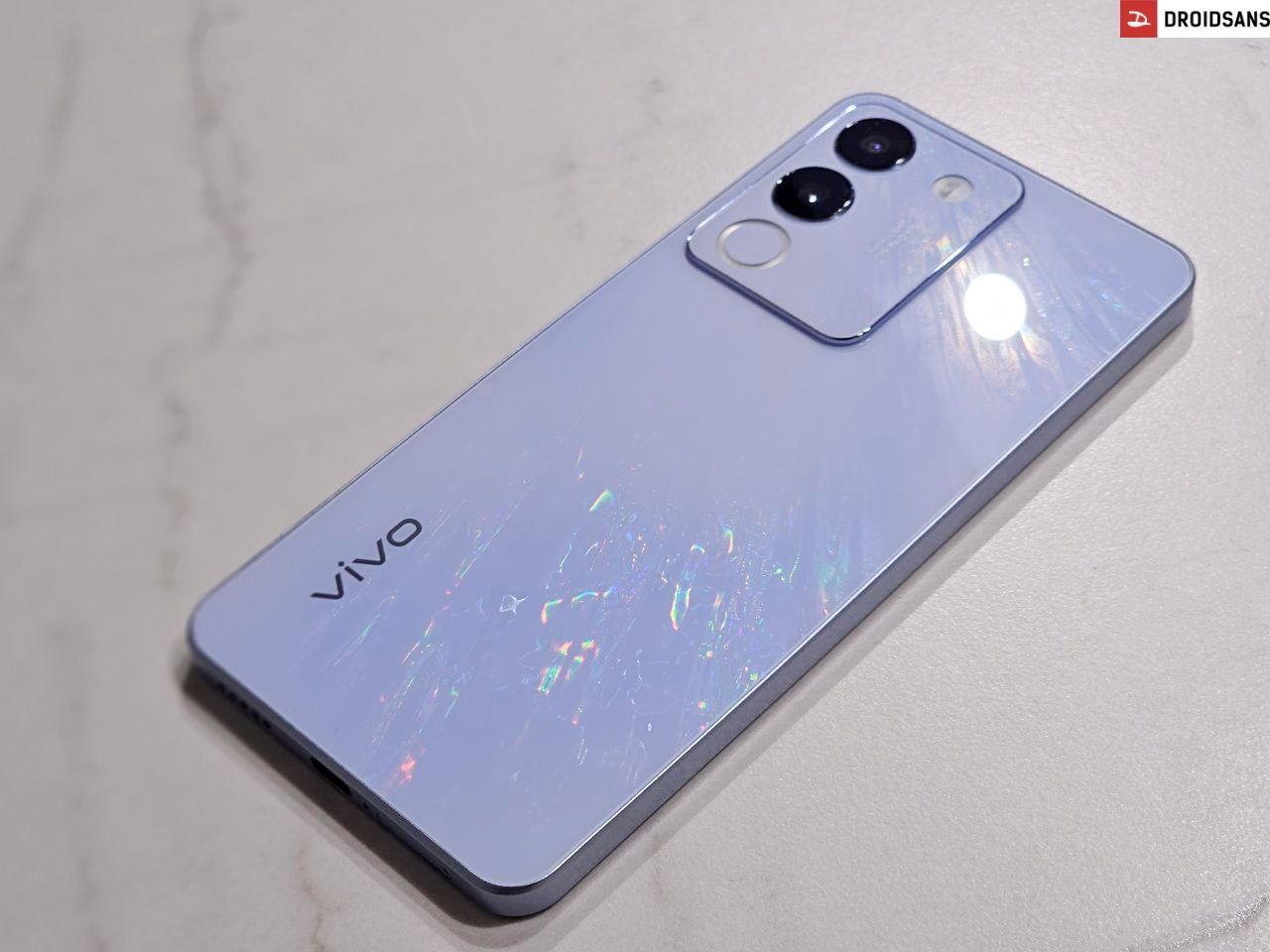 REVIEW | รีวิว vivo V29e มือถือ 5G ระดับกลาง มี Aura light Portrait 2.0 ...