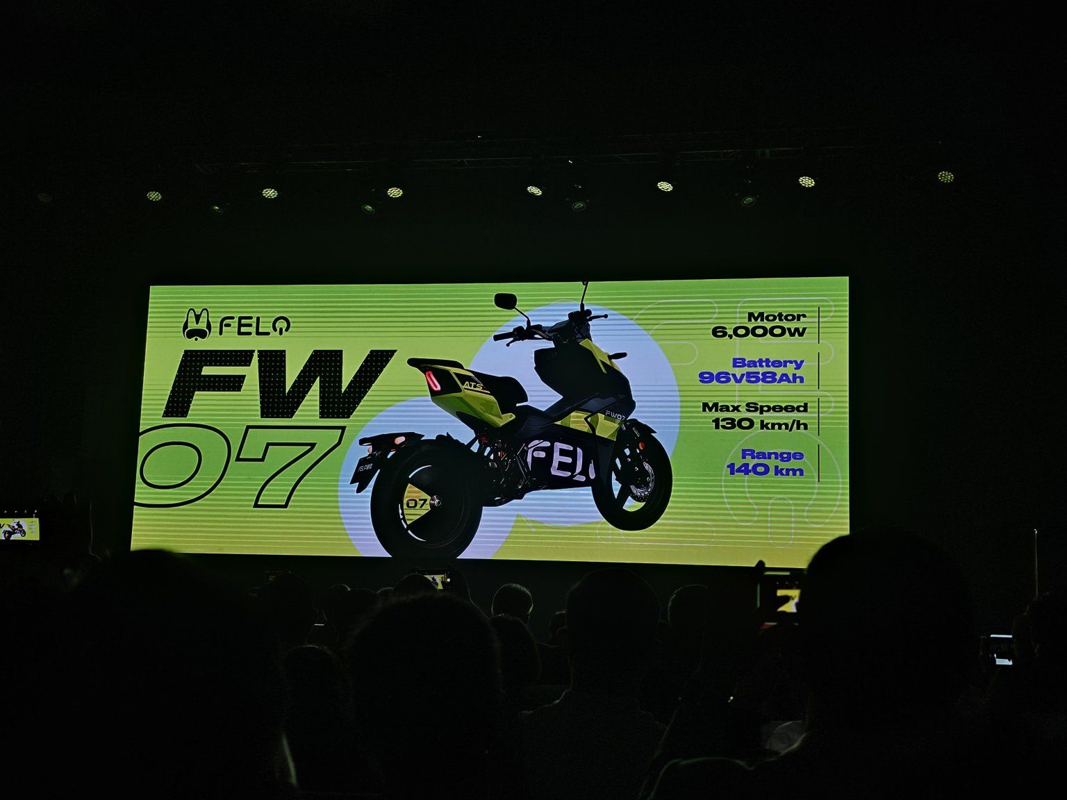 FELO เปิดตัวมอเตอร์ไซค์ไฟฟ้า 4 รุ่น ดึงเทคโนโลยีจากสนามแข่งระดับโลกสู่ ...