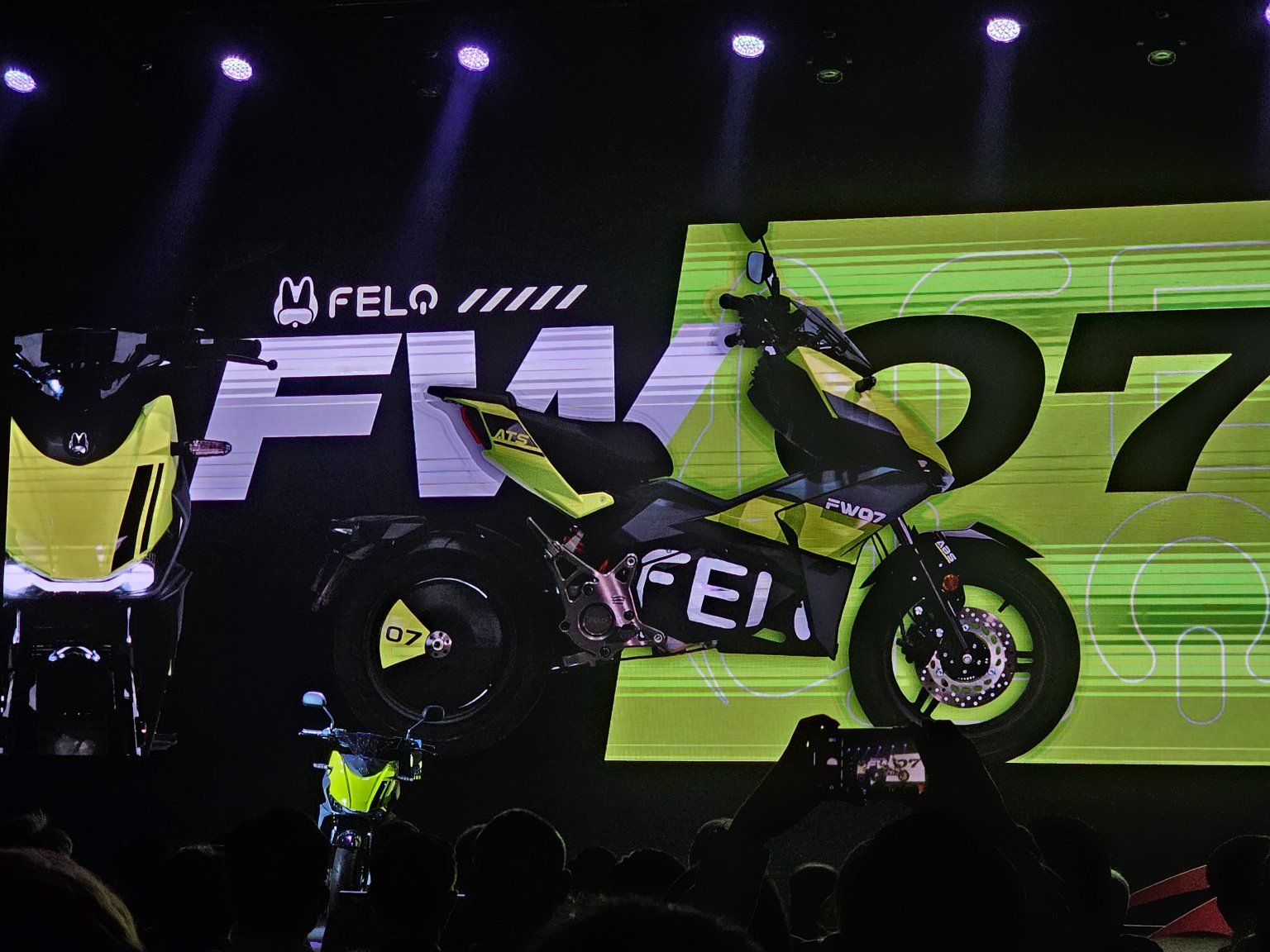 FELO เปิดตัวมอเตอร์ไซค์ไฟฟ้า 4 รุ่น ดึงเทคโนโลยีจากสนามแข่งระดับโลกสู่ ...