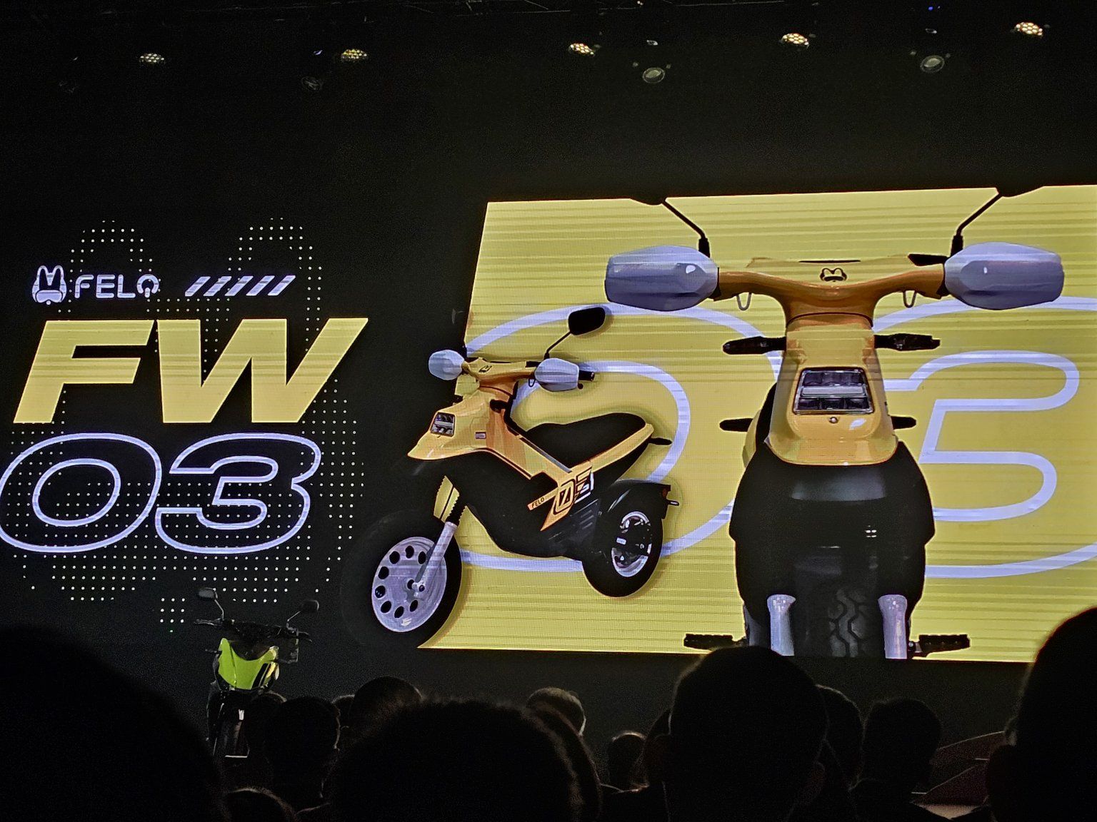 FELO เปิดตัวมอเตอร์ไซค์ไฟฟ้า 4 รุ่น ดึงเทคโนโลยีจากสนามแข่งระดับโลกสู่ ...