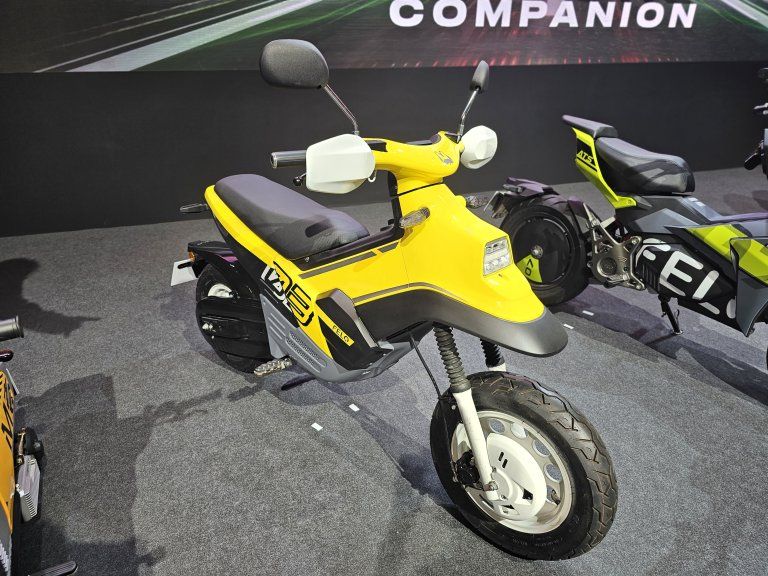 FELO เปิดตัวมอเตอร์ไซค์ไฟฟ้า 4 รุ่น ดึงเทคโนโลยีจากสนามแข่งระดับโลกสู่ ...