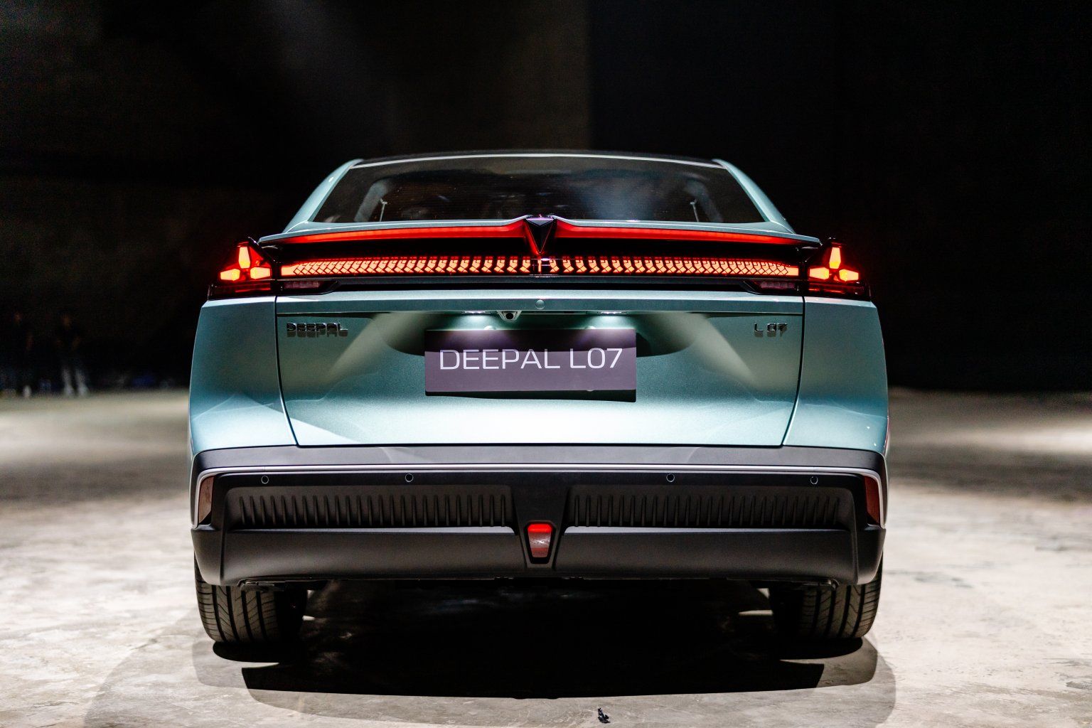 สเปค CHANGAN DEEPAL L07 และ CHANGAN DEEPAL S07 รถยนต์ไฟฟ้า ขุมพลัง ...