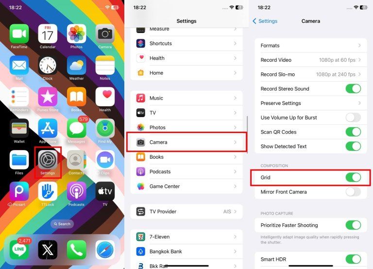 10 ฟีเจอร์กล้องลับ พร้อมเทคนิคช่วยถ่ายรูปสวยบน iPhone 15 Pro Series | DroidSans