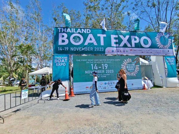 ไฮไลท์เด็ด งาน Thailand Boat Expo 2023 มหกรรมเรือและของเล่นทางน้ำ ครั้ง ...