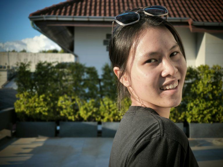 Tips | 10 วิธีถ่ายรูปบนมือถือสวย ๆ ด้วย Grid lines เส้นจุดตัด 9 ช่อง | DroidSans