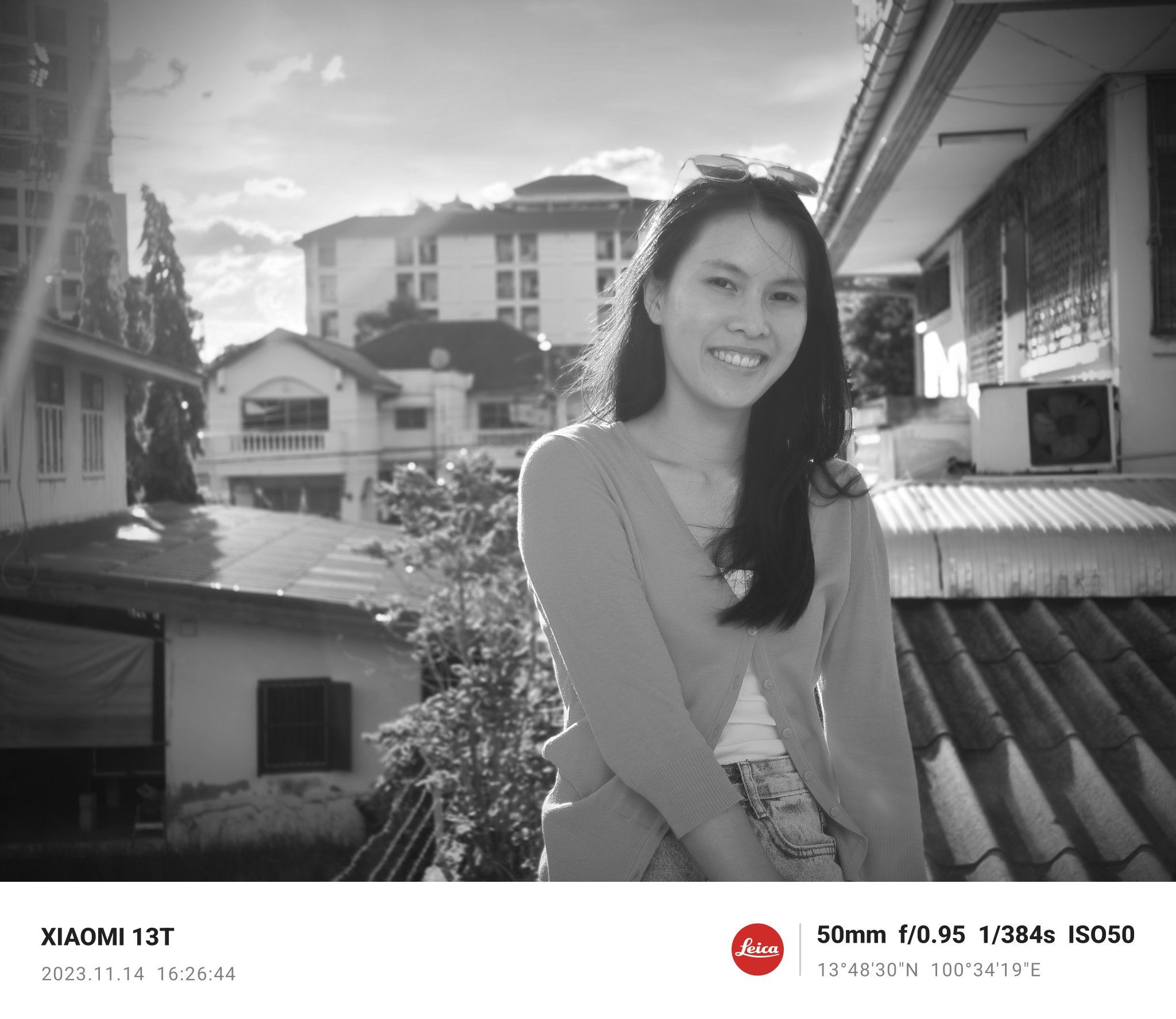 Tips | 10 วิธีถ่ายรูปบนมือถือสวย ๆ ด้วย Grid lines เส้นจุดตัด 9 ช่อง | DroidSans