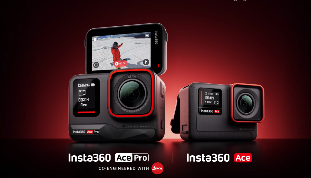 เปิดตัว Insta360 Ace และ Ace Pro กล้อง Action ใช้เลนส์ Leica กันน้ำ มี ...