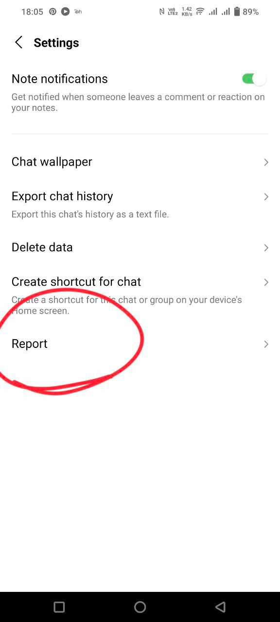 วิธีสังเกต LINE Official ปลอมของมิจฉาชีพ ป้องกันการโดนหลอก และวิธีรายงาน | DroidSans