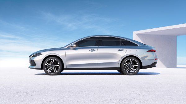 เอ็มจี เผยโฉม MG ROEWE D7 DMH รถปลั๊กอิน-ไฮบริด ซีดาน Dual - Motor ...