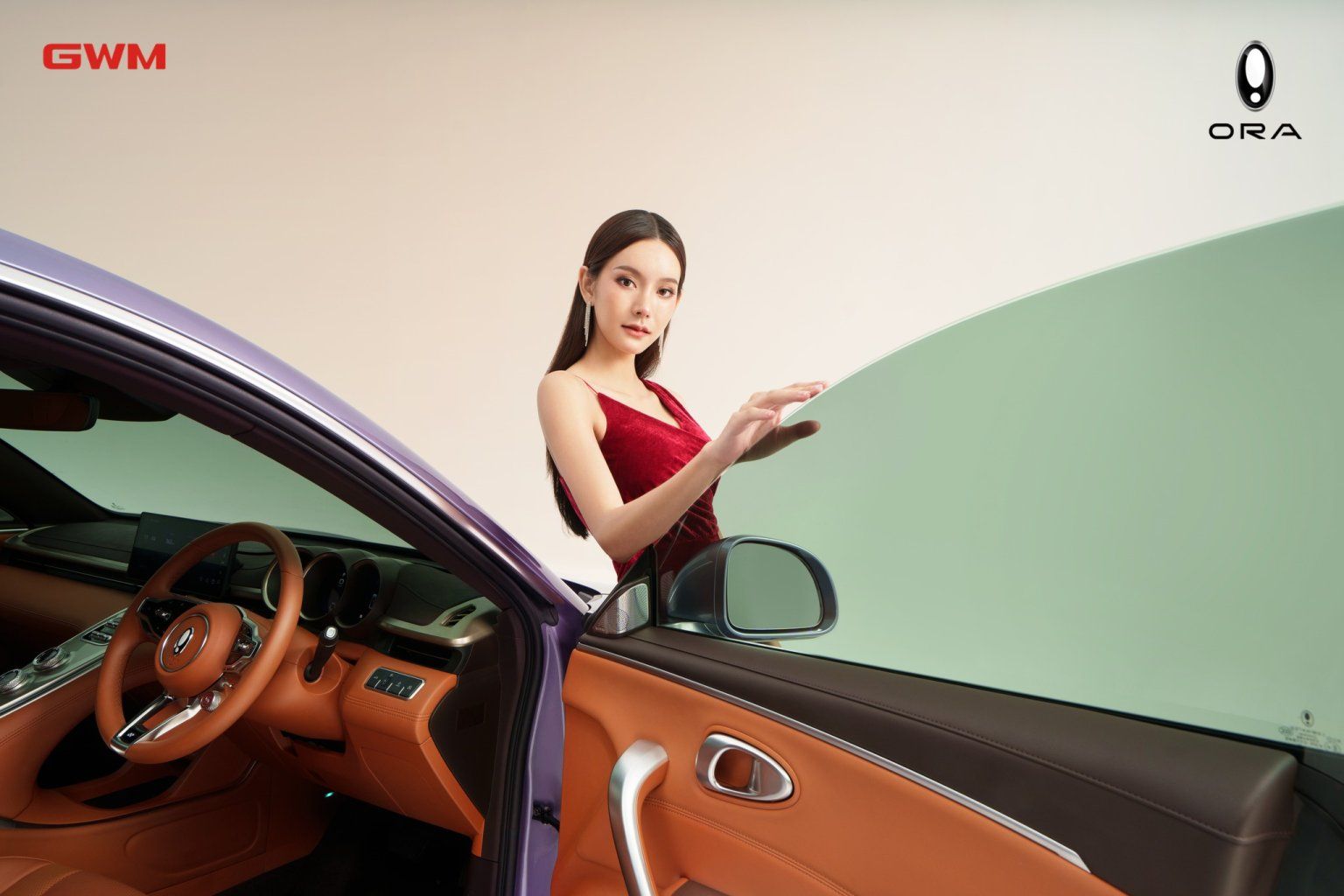 อัปเดต ORA 07 มี 3 รุ่นย่อย เพิ่มรุ่น Long Range Ultra เข้ามา มอเตอร์ 408 แรงม้า วิ่งไกลสุด 640 ...