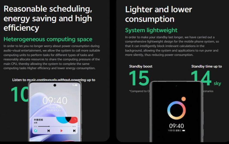 เผยโฉม OriginOS 4 (Android 14) สำหรับมือถือ vivo และ iQOO ในจีน UI ...