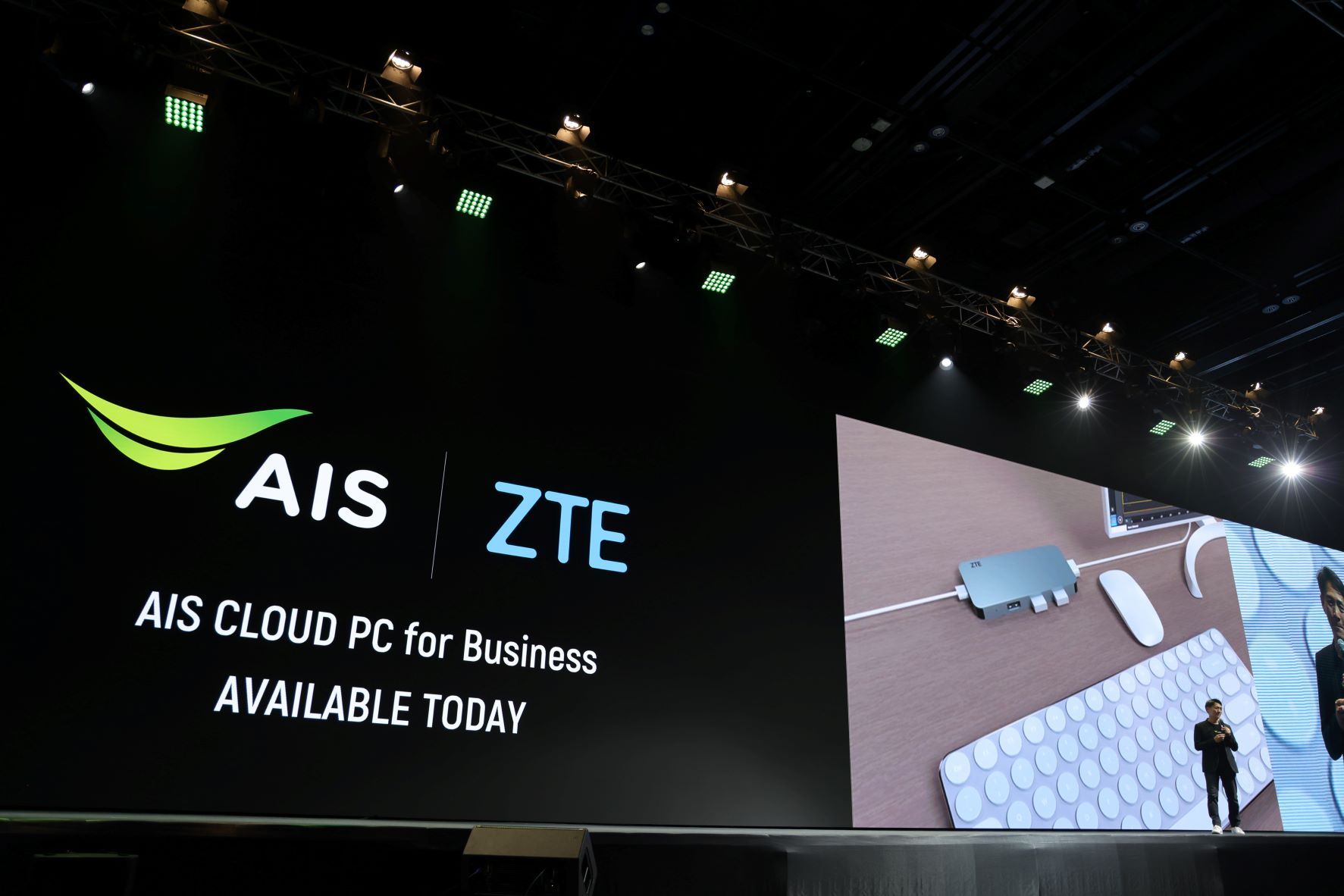 AIS ประกาศภารกิจ THE NEXT EVOLUTION ดึง AI ช่วย จับมือ nt และ 3BB เสริมโครงข่ายเน็ตให้เร็วแรง ...