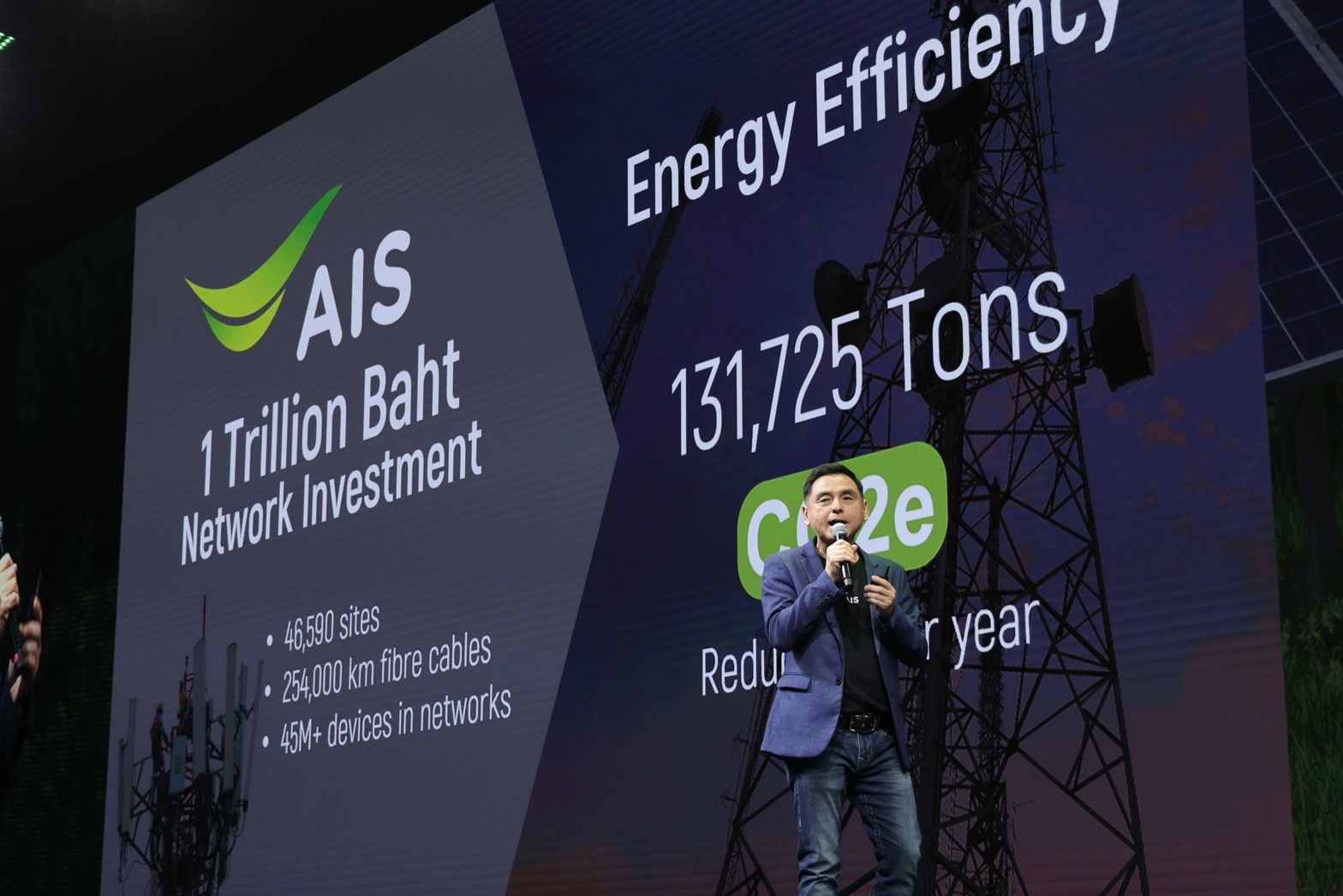 AIS ประกาศภารกิจ THE NEXT EVOLUTION ดึง AI ช่วย จับมือ nt และ 3BB เสริมโครงข่ายเน็ตให้เร็วแรง ...