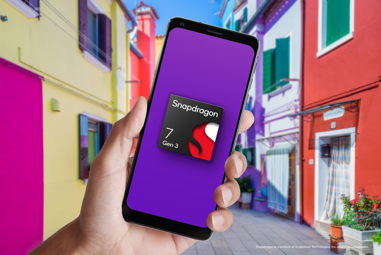 Snapdragon 7 Gen 3 ยกเครื่อง AI Engine ประมวลผล AI ดีขึ้น 60% ซีพียูแรง ...