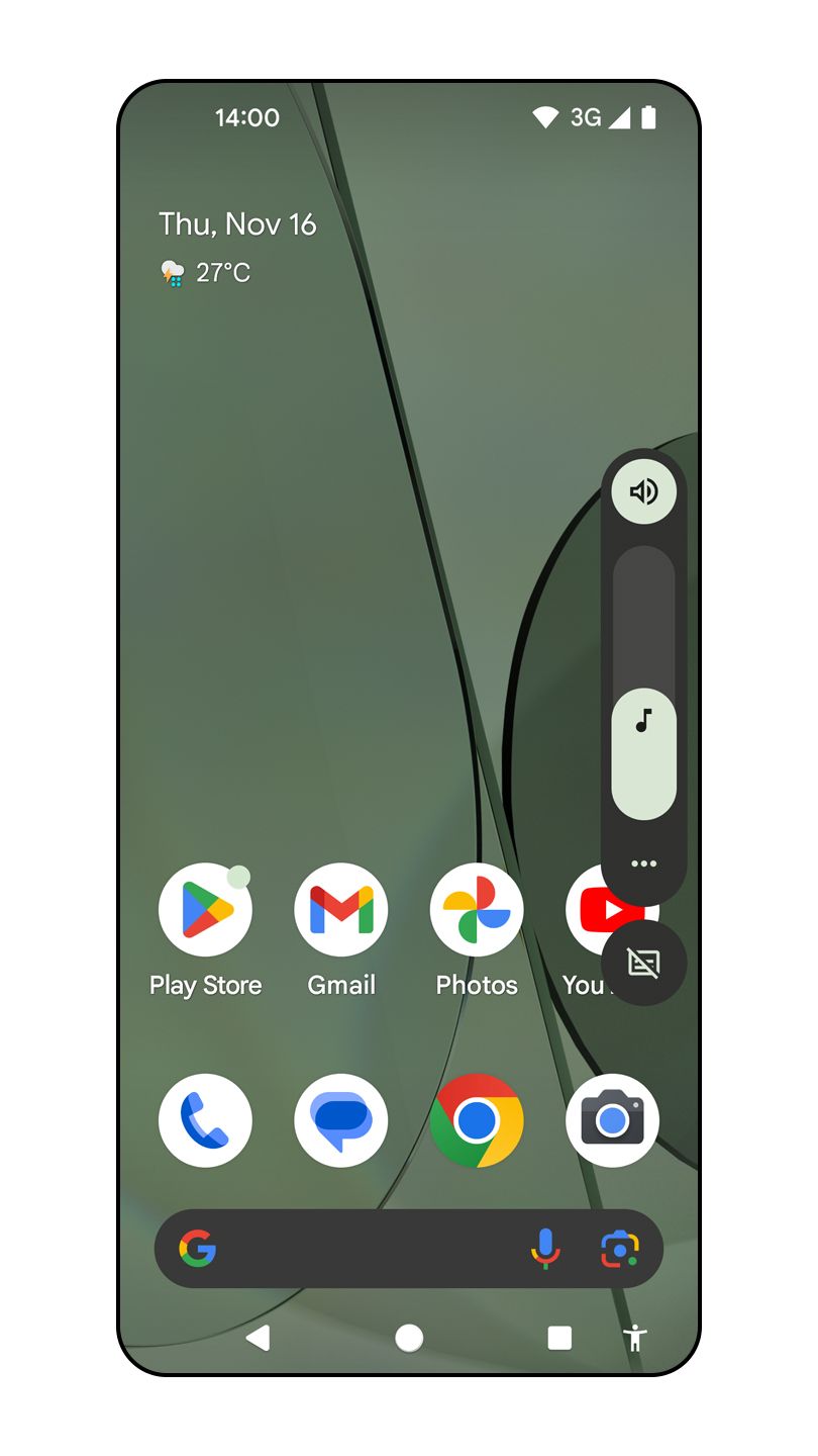 สรุปฟีเจอร์ใหม่ Android 14 QPR2 Beta 1 บันทึกวิดีโอหน้าจอแบบไม่ติดแถบสถานะ และป็อปอัปแจ้งเตือน ...