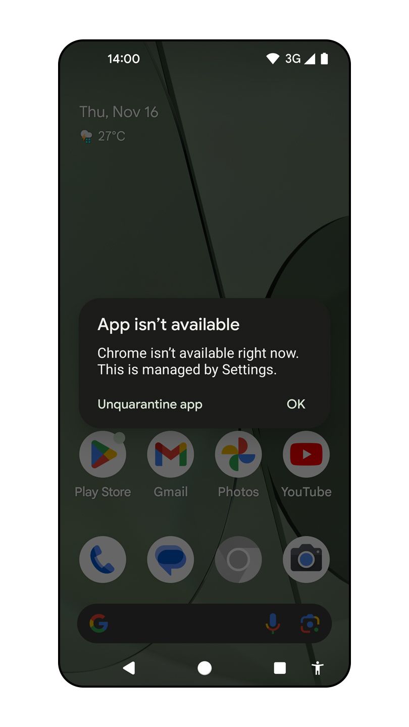 สรุปฟีเจอร์ใหม่ Android 14 QPR2 Beta 1 บันทึกวิดีโอหน้าจอแบบไม่ติดแถบสถานะ และป็อปอัปแจ้งเตือน ...