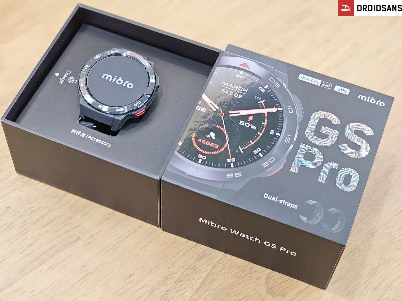 REVIEW | รีวิว Mibro Watch GS Pro และ Mibro Watch T2 สมาร์ทวอทช์ราคาต่ำ ...