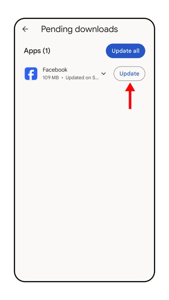 Facebook ออกอัปเดต แก้บักบน Android กดปุ่ม Back ย้อนกลับไม่ได้ | DroidSans