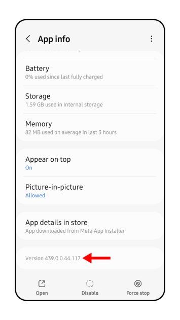 Facebook ออกอัปเดต แก้บักบน Android กดปุ่ม Back ย้อนกลับไม่ได้ | DroidSans