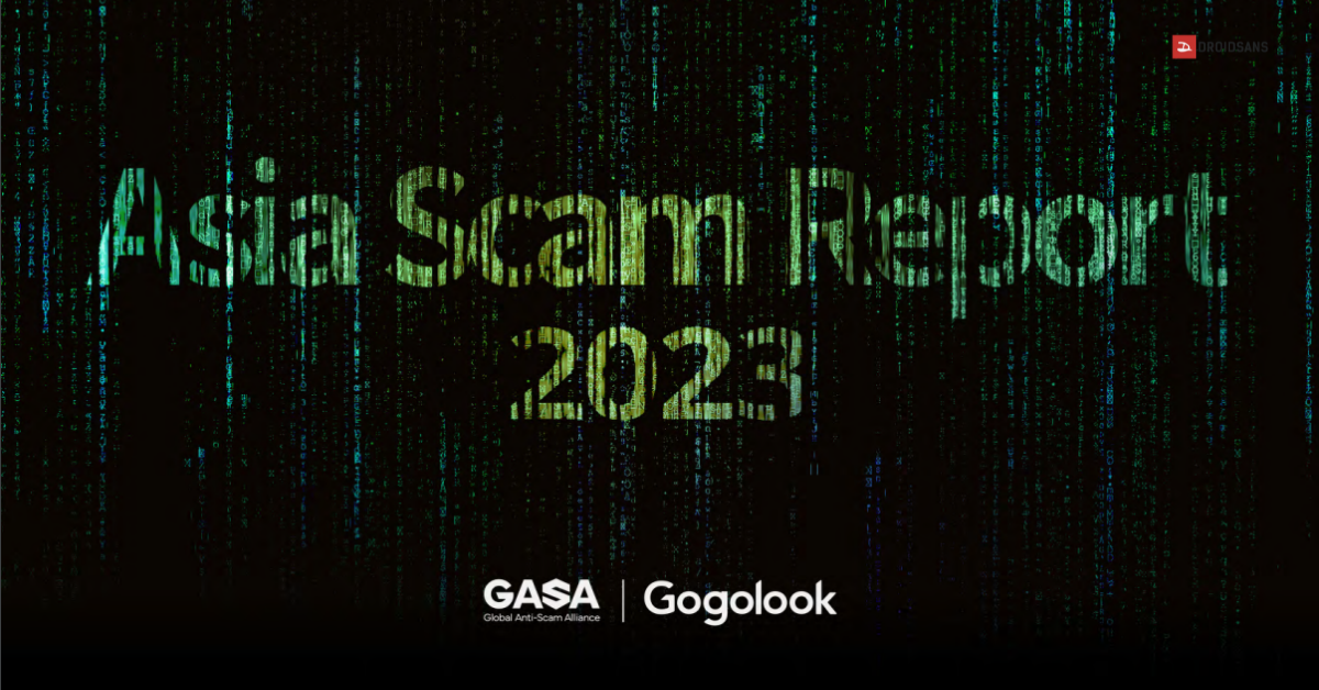 ASIA Scam Report 2023 เผยคนไทยถูกหลอกทางโทรศัพท์มากที่สุด Facebook เป็น ...