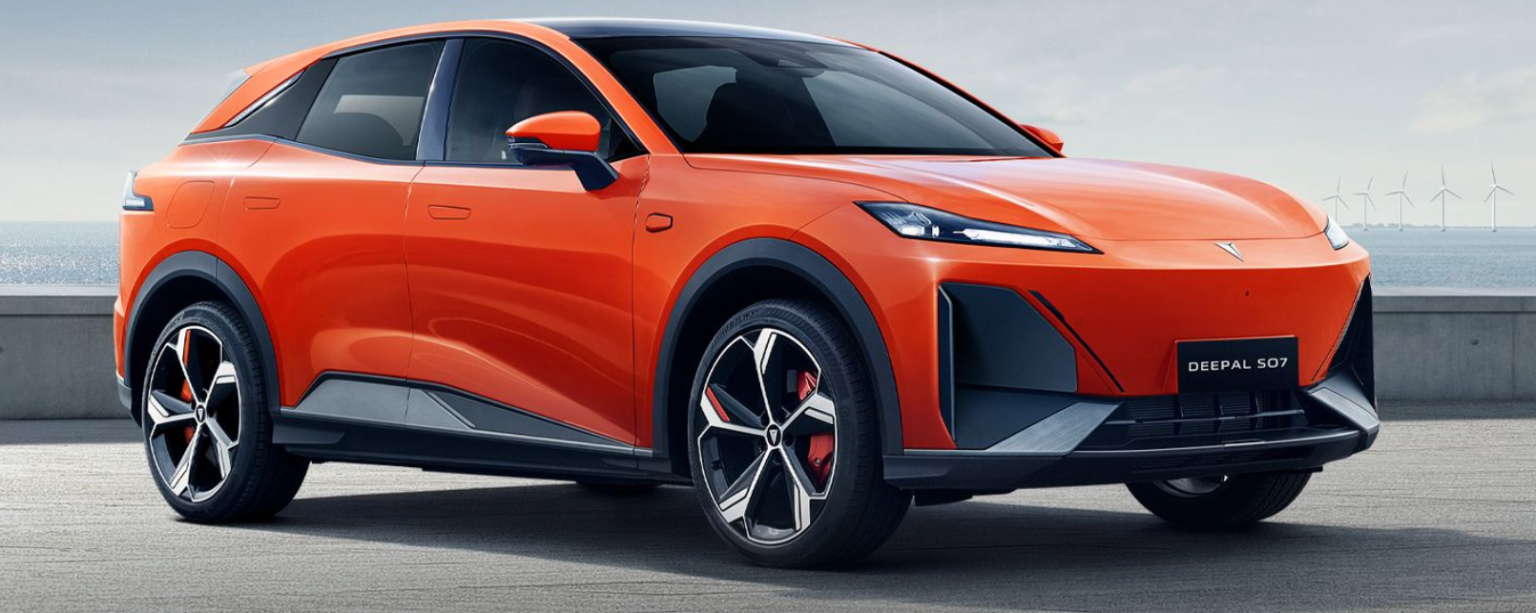 เทียบสเปค BYD ATTO 3, CHANGAN S07 และ GAC AION Y Plus 490 Premium รถ ...